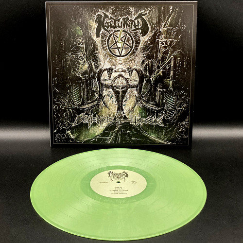 Nocturnus “the Science Of Horror” Lp Repress Out Now Nwn Productions